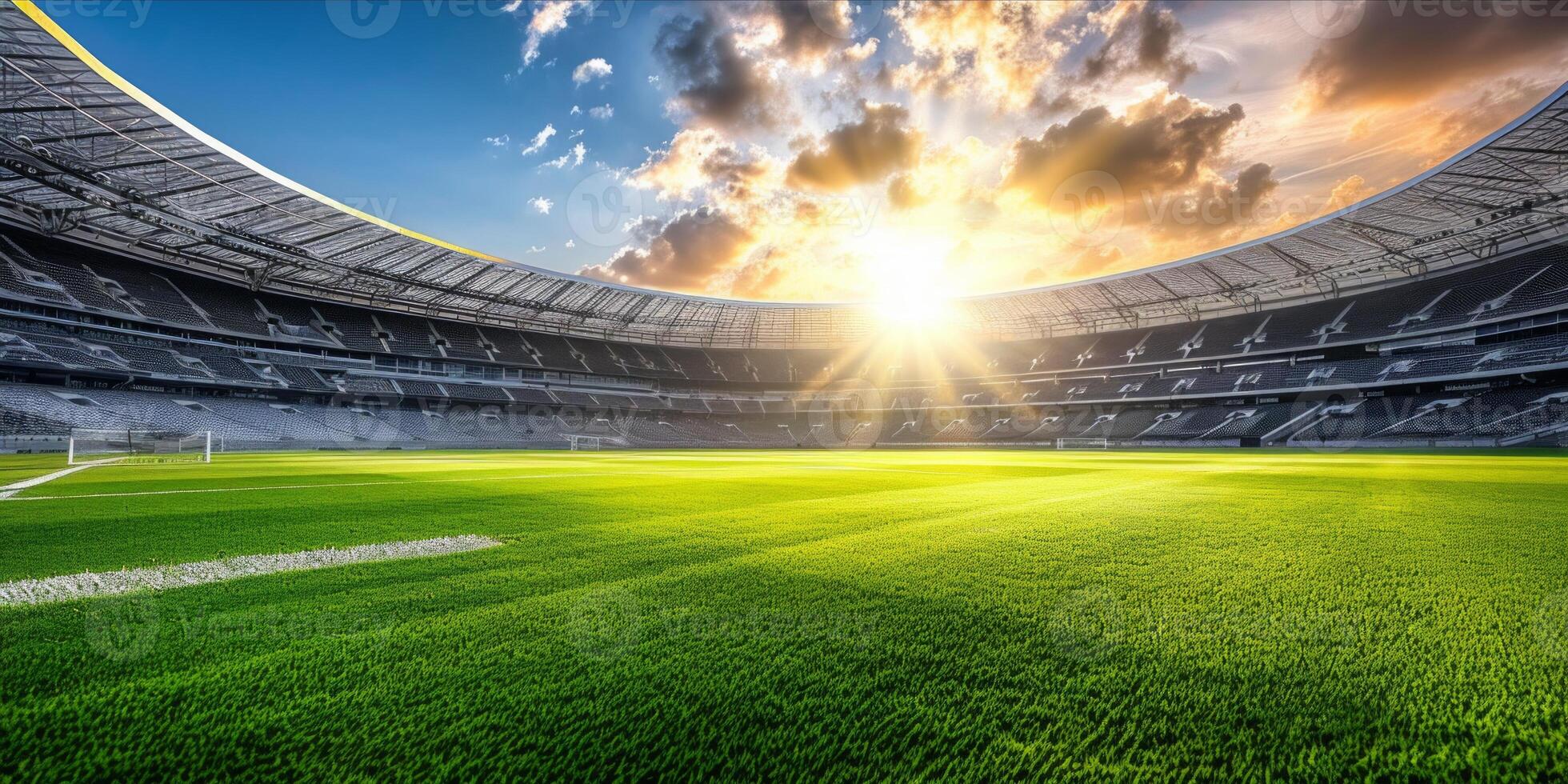 Soccer stadium store