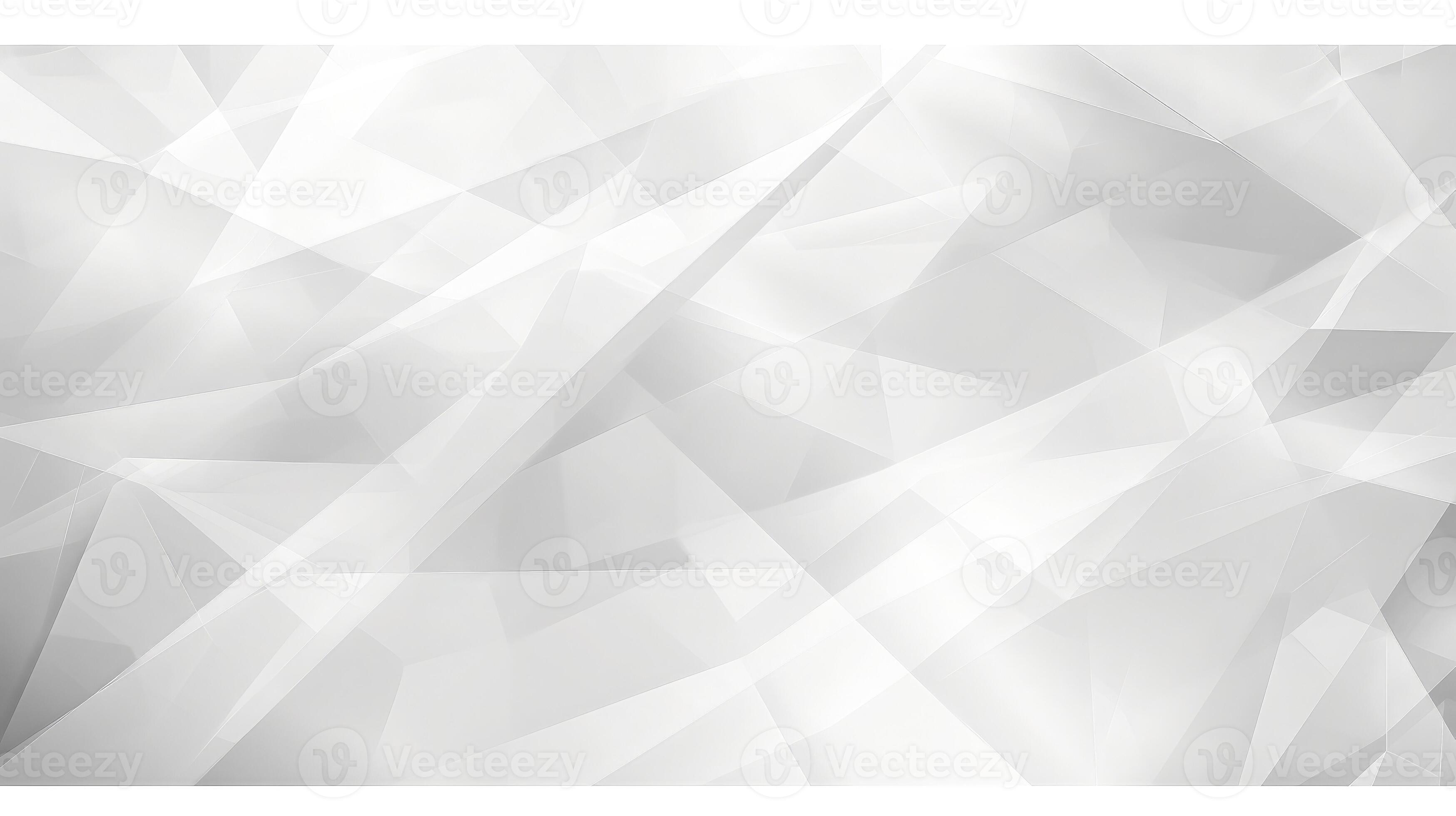 AI generated Abstract white and grey background. Subtle abstract ...