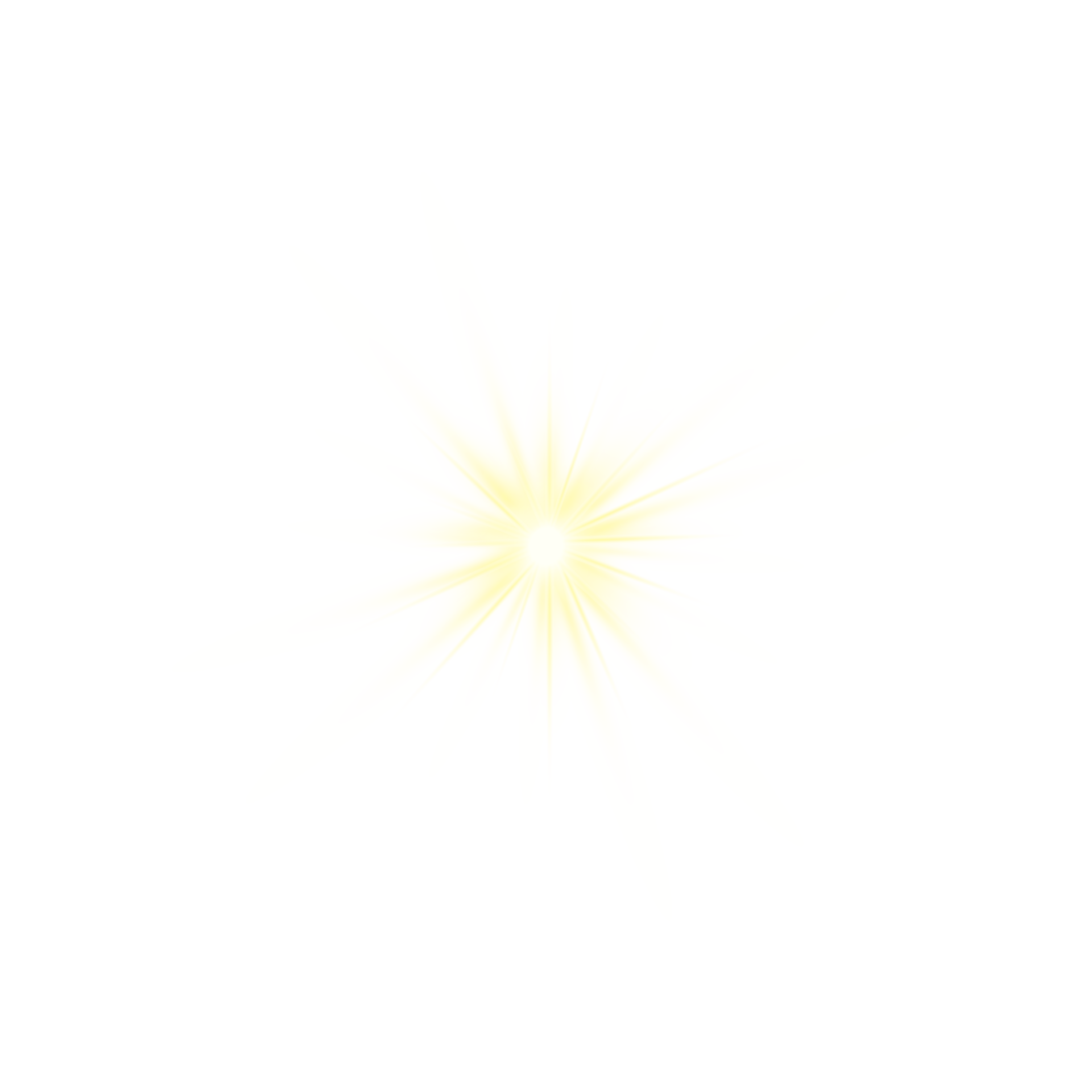 Glow Light Star 38966613 PNG