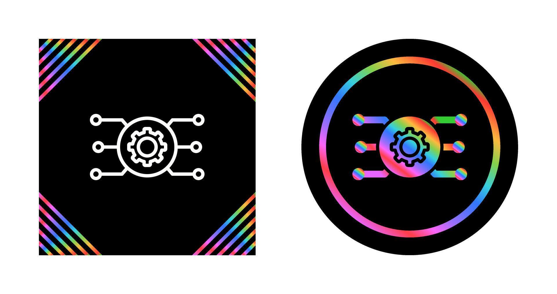 Network Configuration Vector Icon 38969810 Vector Art At Vecteezy