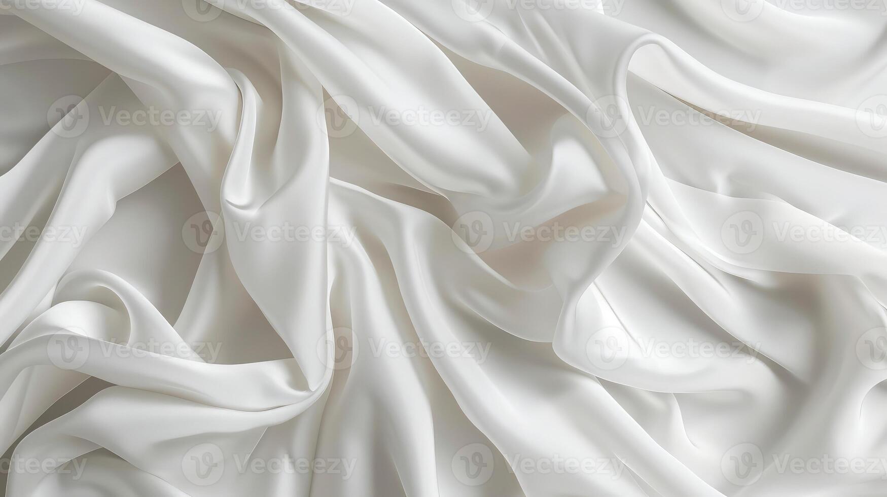 AI generated White fabric texture background design element 38972760 ...