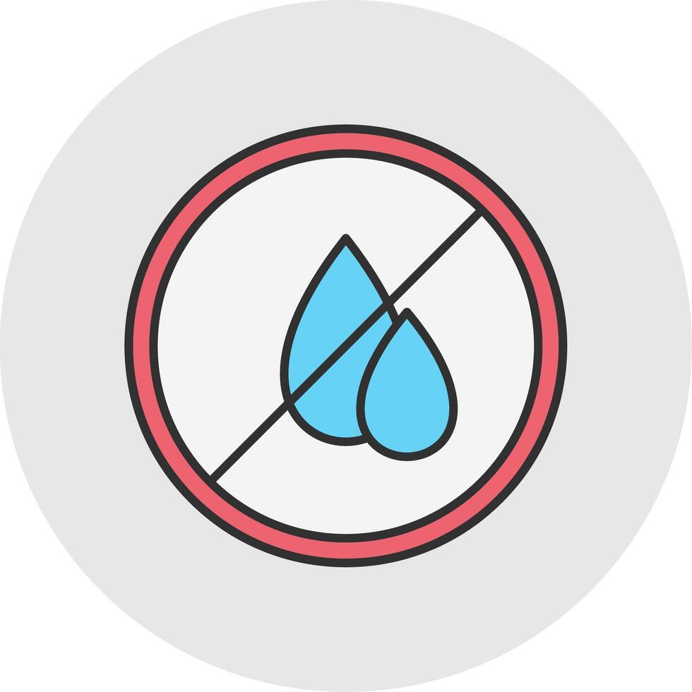 Water Scarcity Line Filled Light Circle Icon 38977411 Vector Art at ... Water Scarcity Line Filled Light Circle Icon 38977411 Vector Art at ...