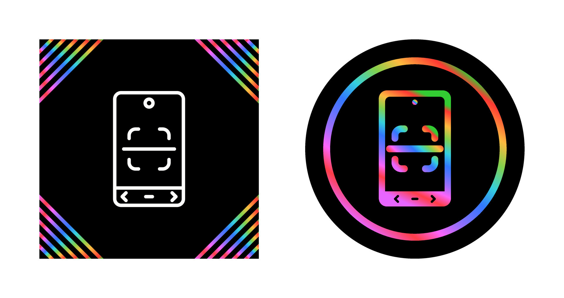 Qr Code Scanning Vector Icon 38977781 Vector Art at Vecteezy Qr Code Scanning Vector Icon 38977781 Vector Art at Vecteezy