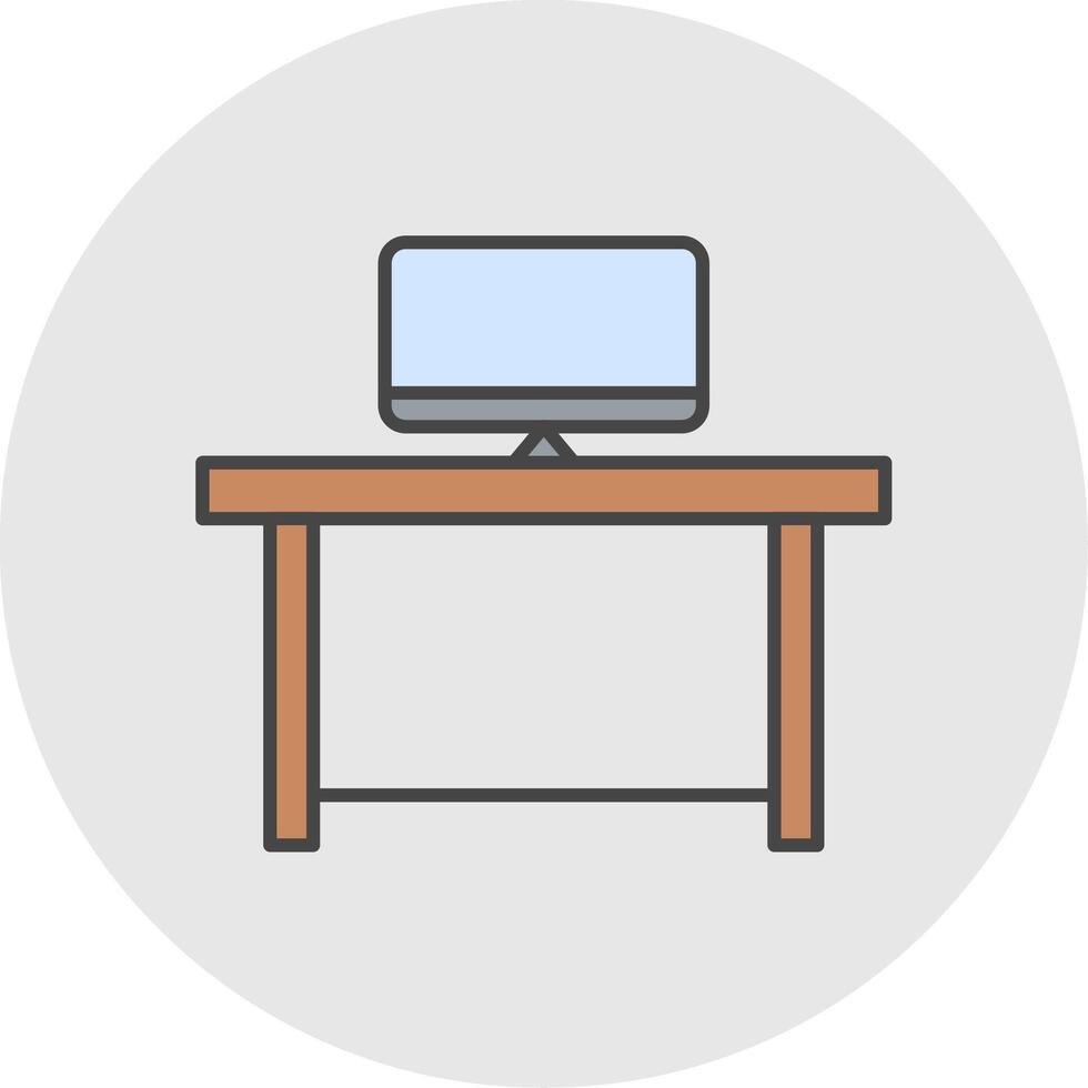 Workspace Line Filled Light Circle Icon 38981290 Vector Art at Vecteezy Workspace Line Filled Light Circle Icon 38981290 Vector Art at Vecteezy