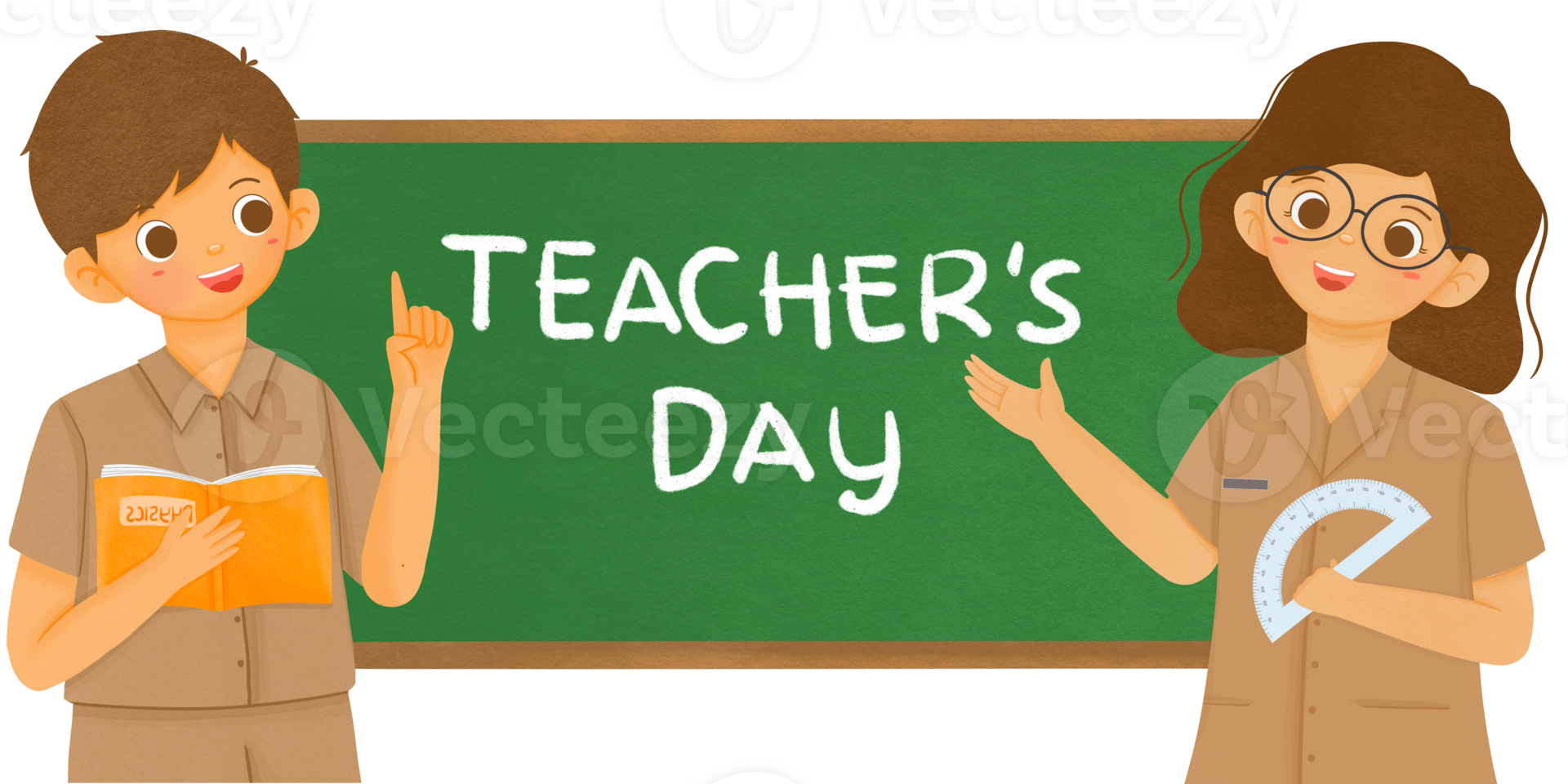 Happy Teachers Day 38984843 Png