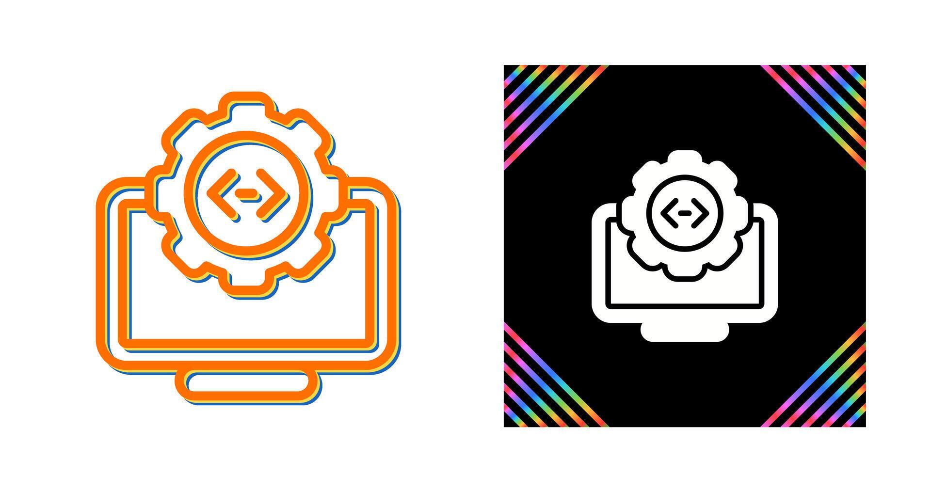 Software Vector Icon 38985380 Vector Art at Vecteezy