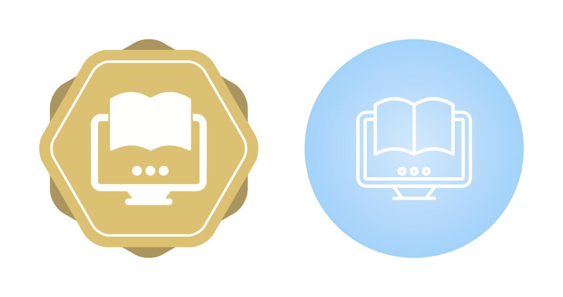 Manual Book Vector Icon 38987419 Vector Art At Vecteezy