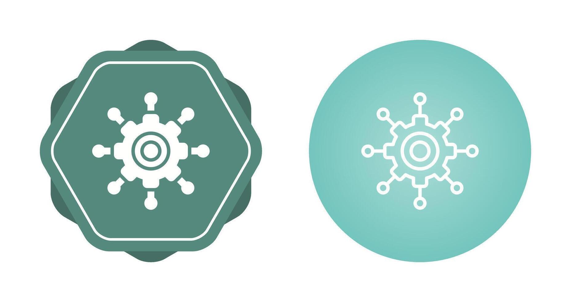 Microservices Vector Icon 38993704 Vector Art at Vecteezy