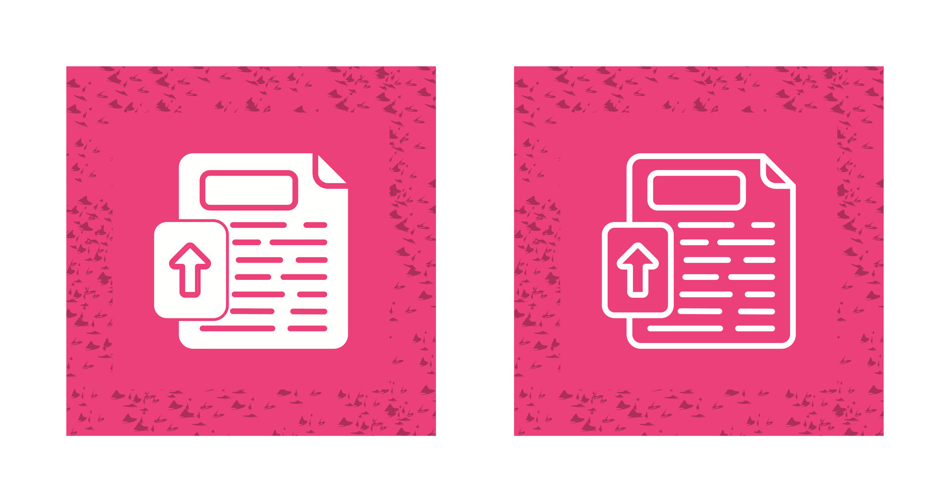 Upload File Vector Icon 39003418 Vector Art At Vecteezy