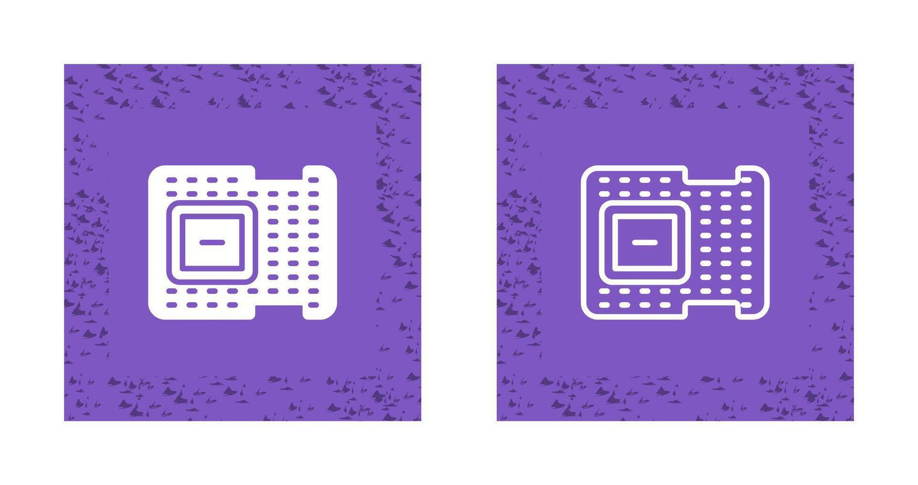 Processor Vector Icon 39003616 Vector Art at Vecteezy