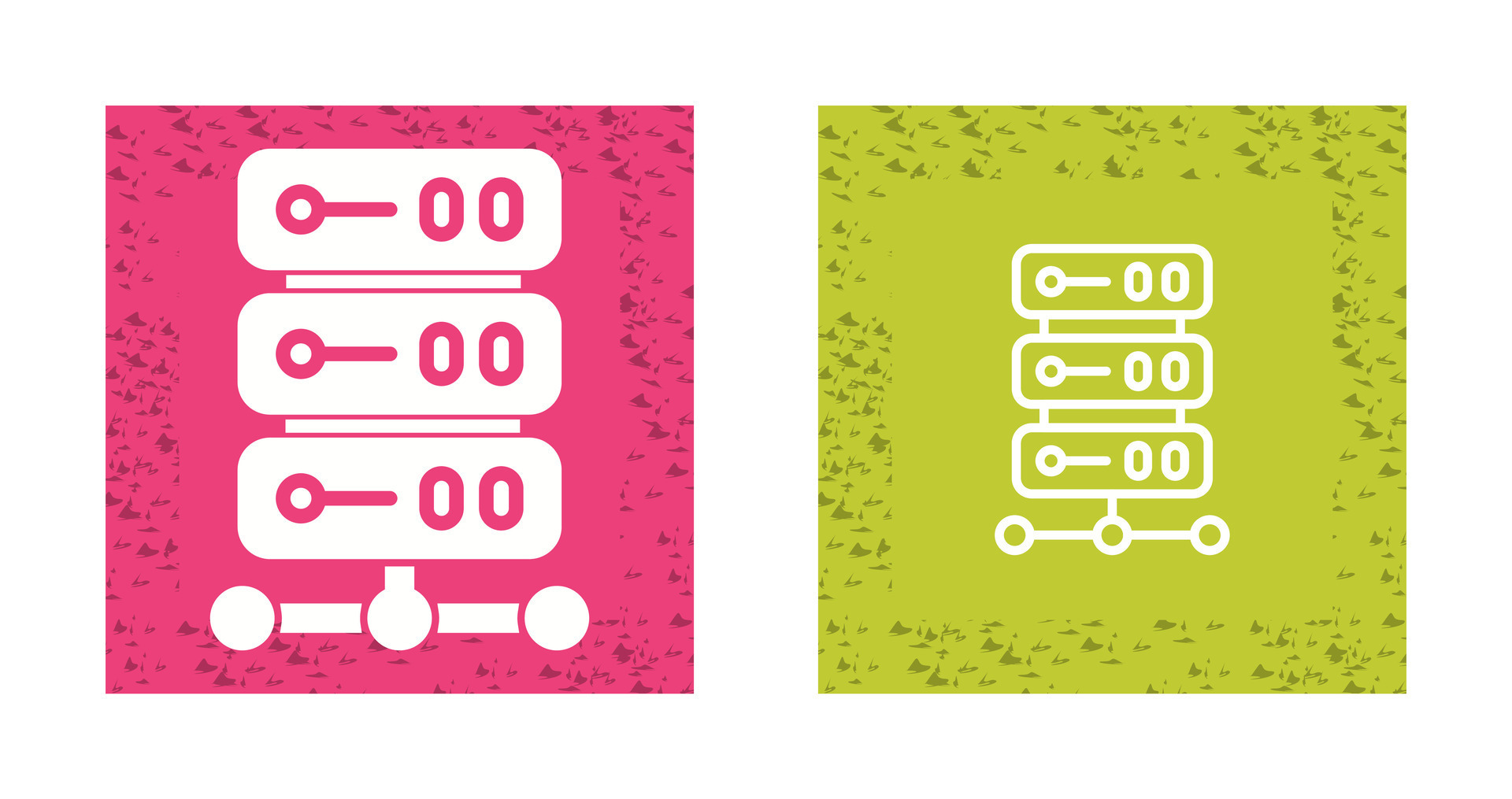 Database Vector Icon 39003888 Vector Art At Vecteezy