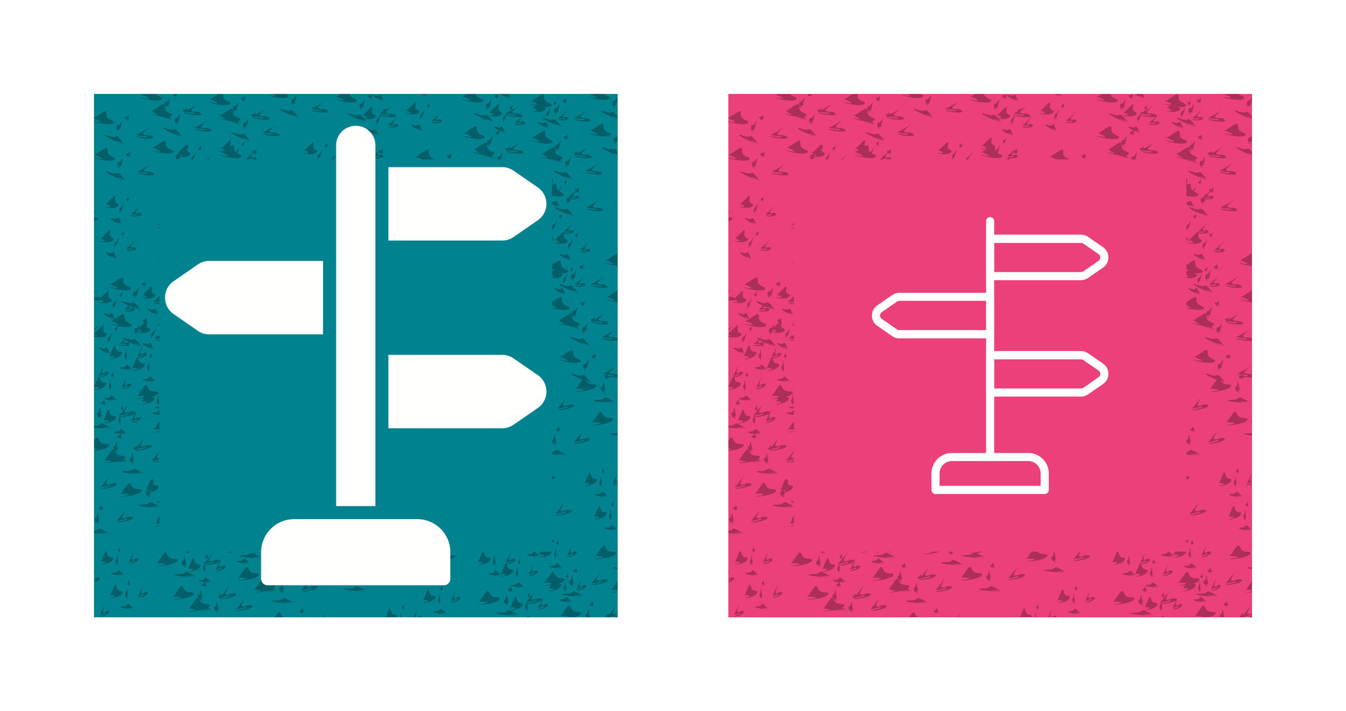 Pointers Vector Icon 39004138 Vector Art at Vecteezy