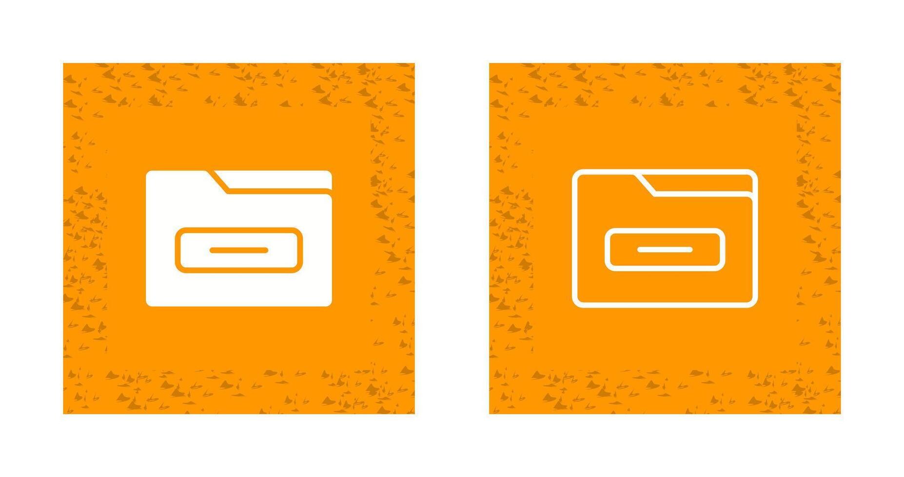 File Folder Vector Icon 39005363 Vector Art At Vecteezy