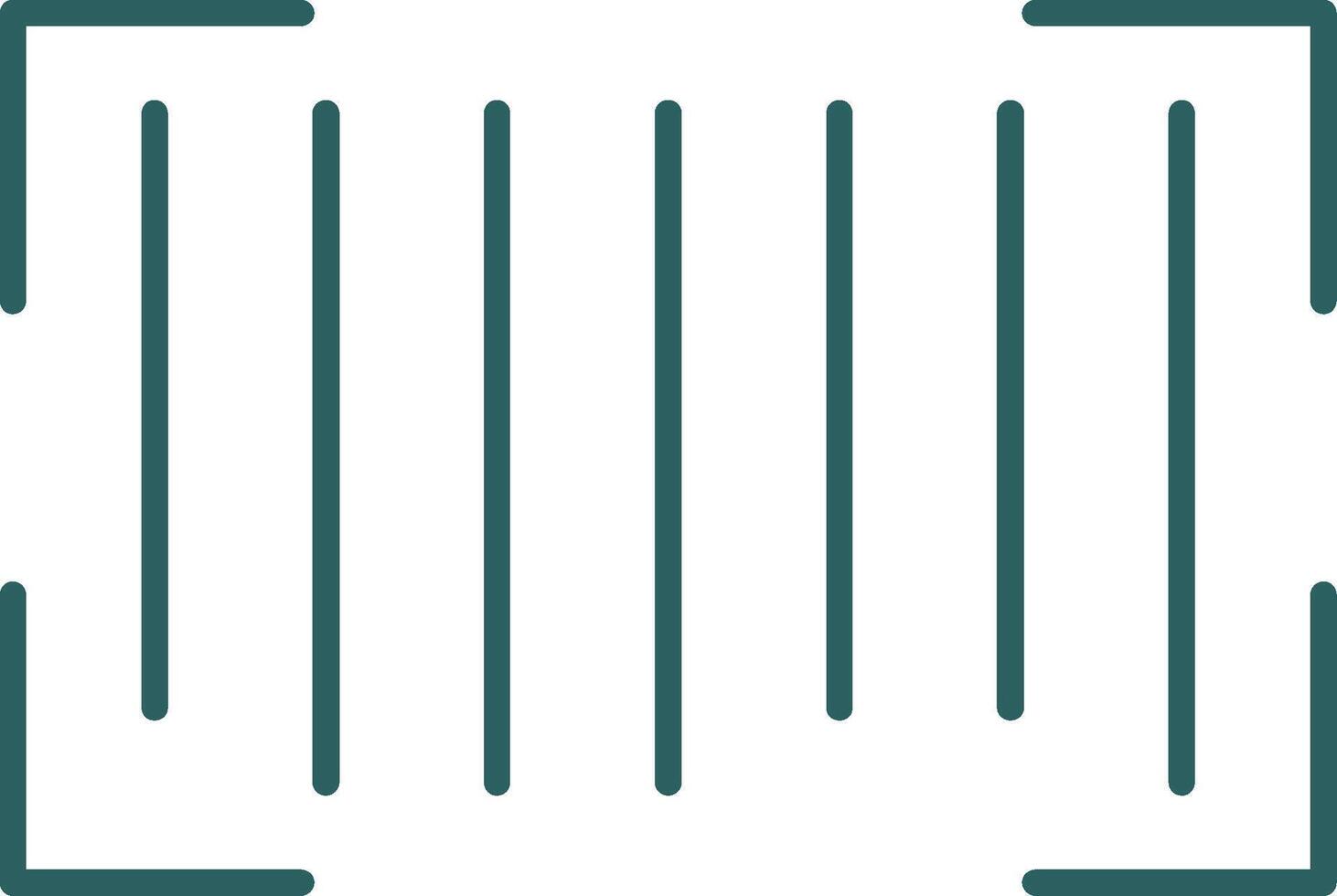 Barcode Line Gradient Icon 39013115 Vector Art at Vecteezy