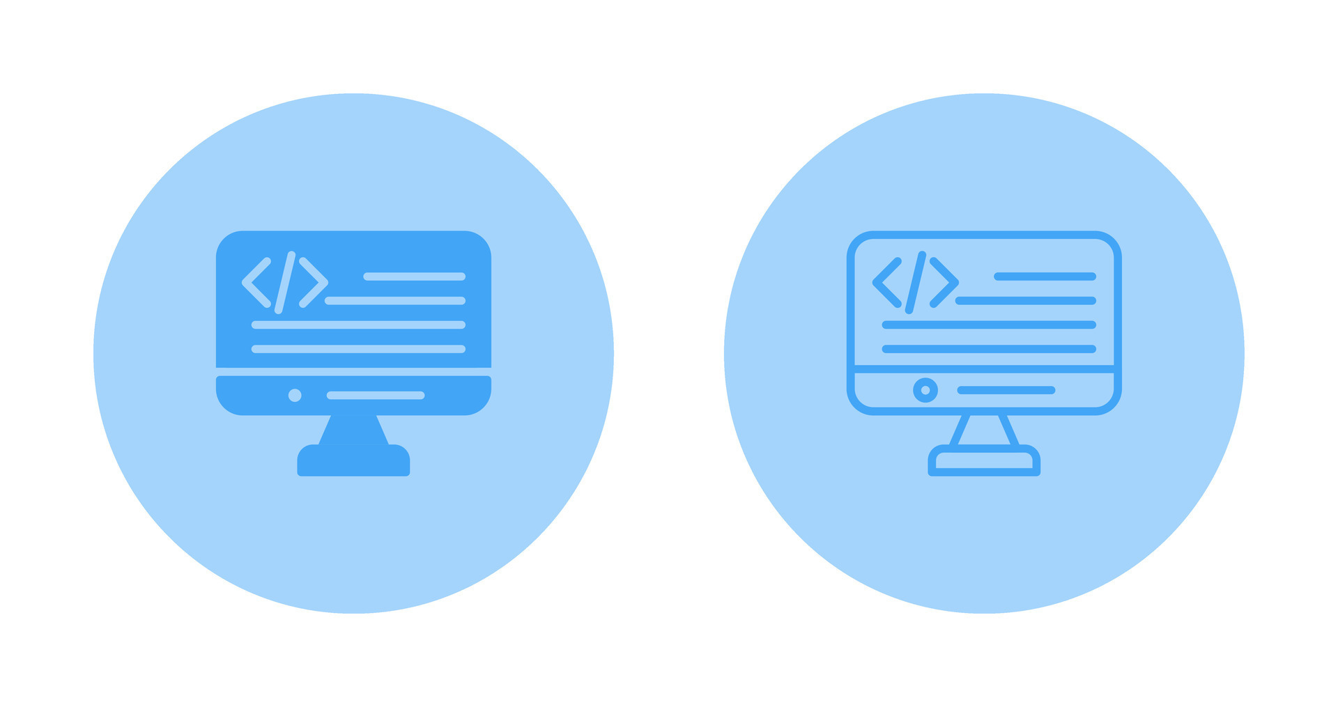 icono de vector de lenguaje de programación 39014529 Vector en Vecteezy