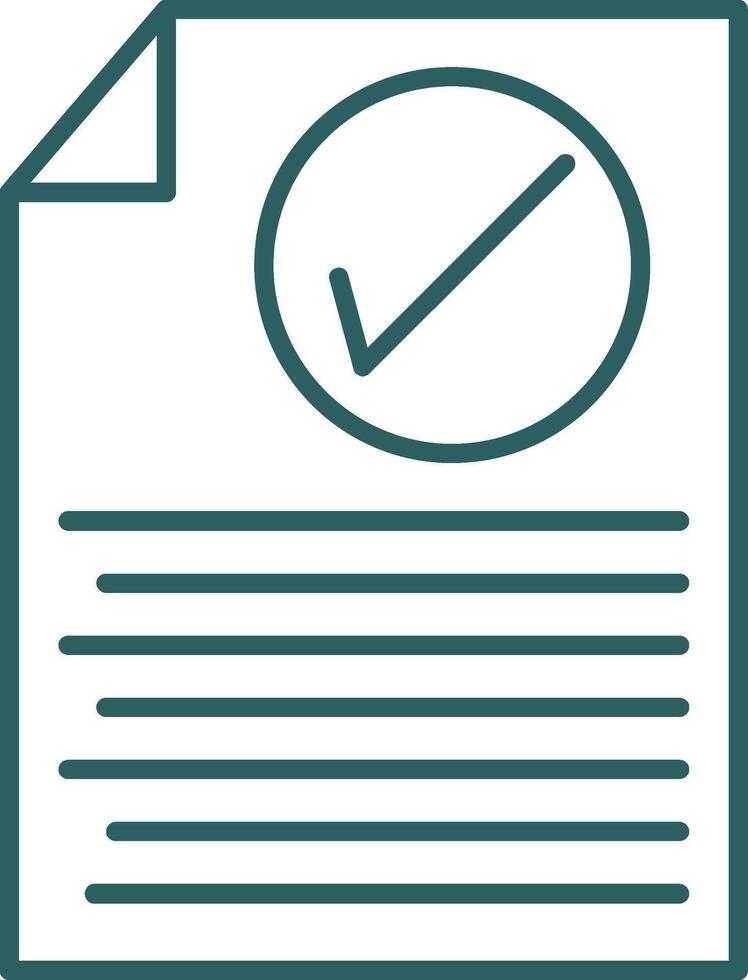 Checklist Line Gradient Icon 39014610 Vector Art at Vecteezy Checklist Line Gradient Icon 39014610 Vector Art at Vecteezy