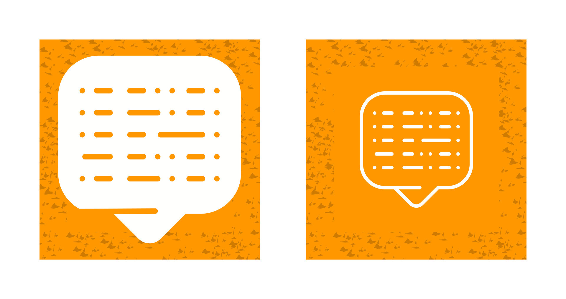 Morse Code Vector Icon 39016785 Vector Art at Vecteezy