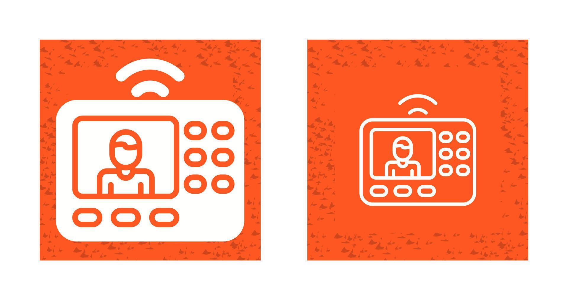 Intercom System Vector Icon 39016881 Vector Art at Vecteezy