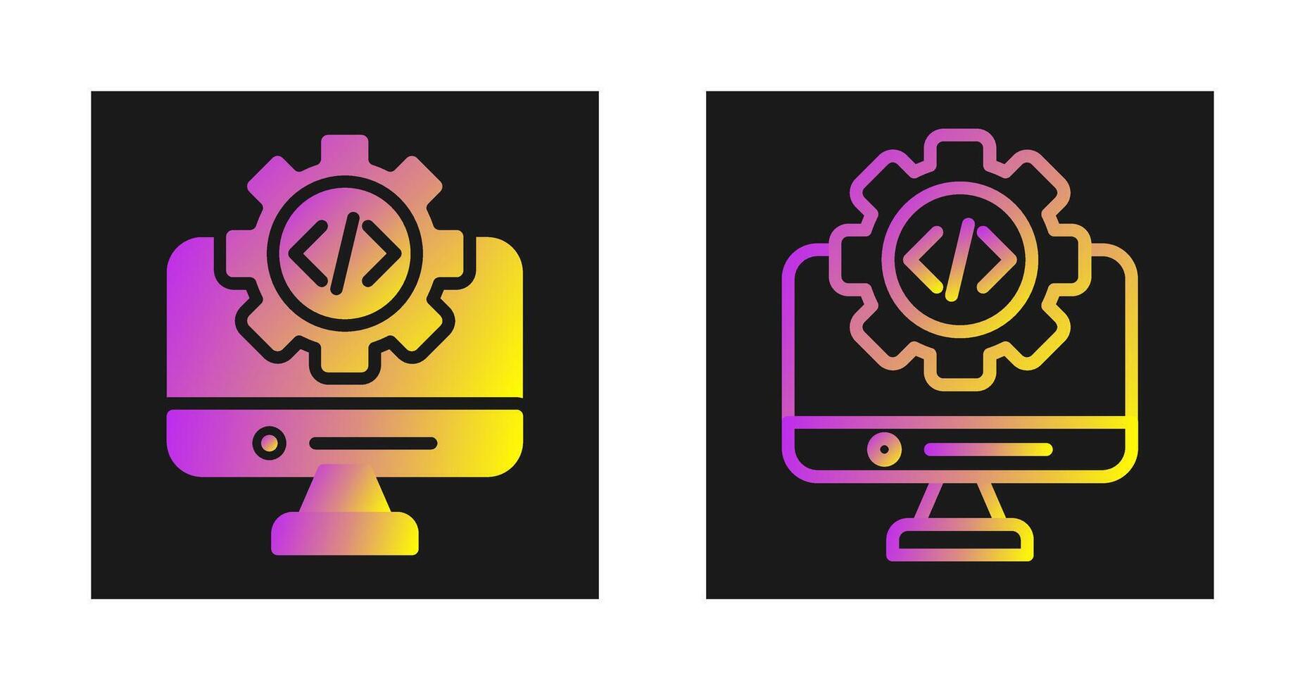 Software Development Vector Icon 39017680 Vector Art At Vecteezy