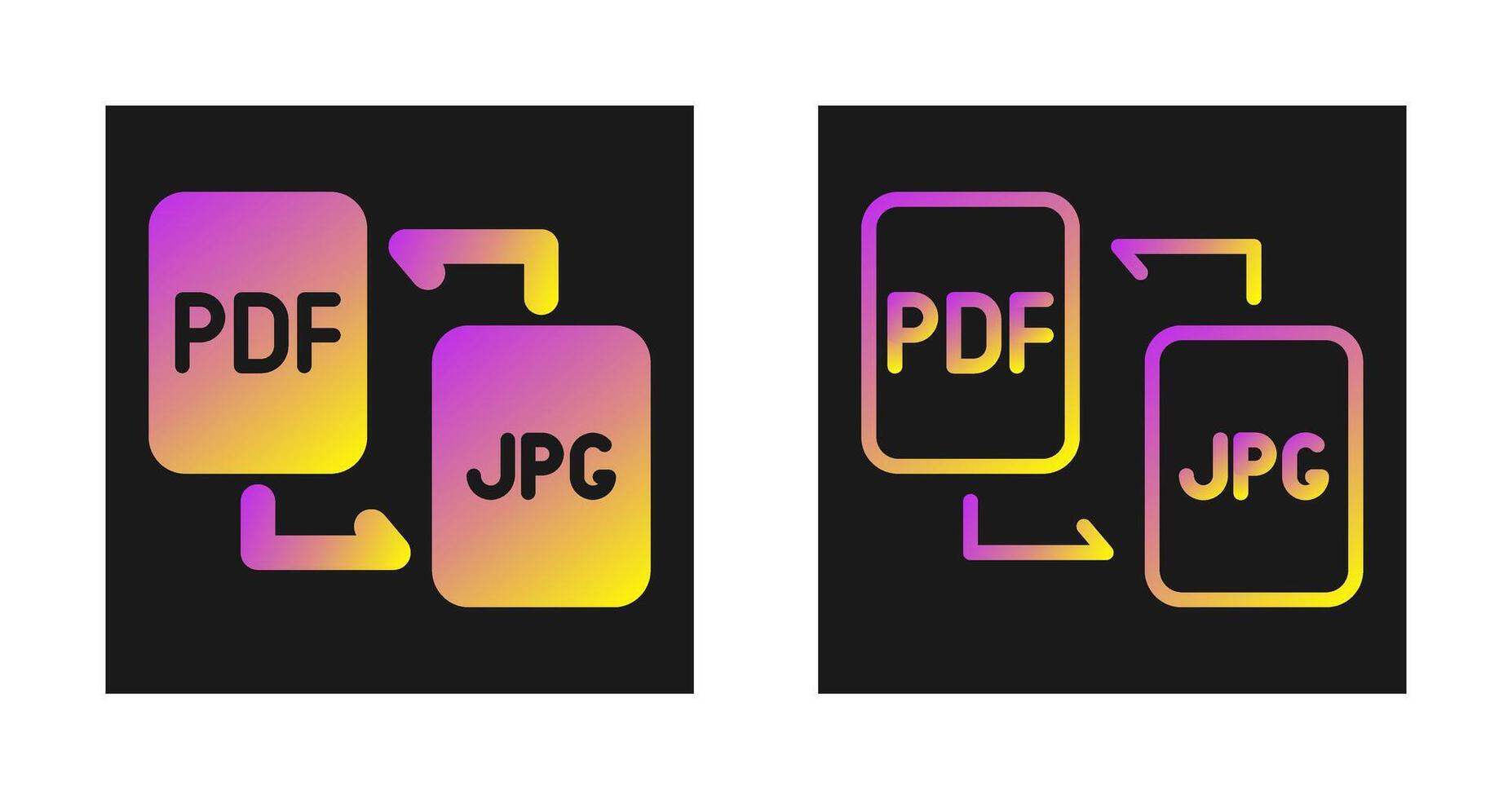 Document Conversion Vector Icon 39018670 Vector Art at Vecteezy