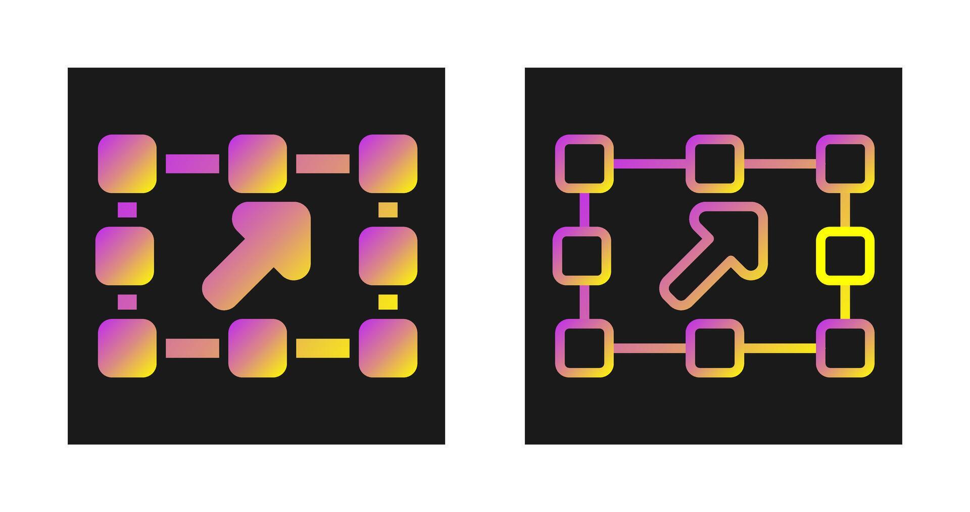 Transform Vector Icon 39019830 Vector Art at Vecteezy