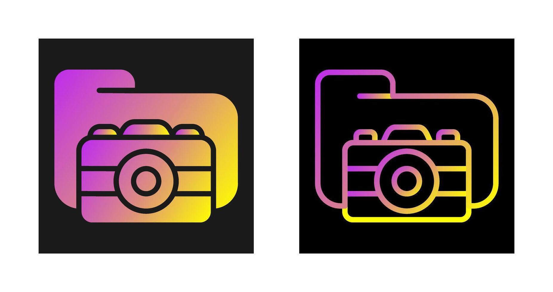 Document Camera Vector Icon 39021000 Vector Art at Vecteezy