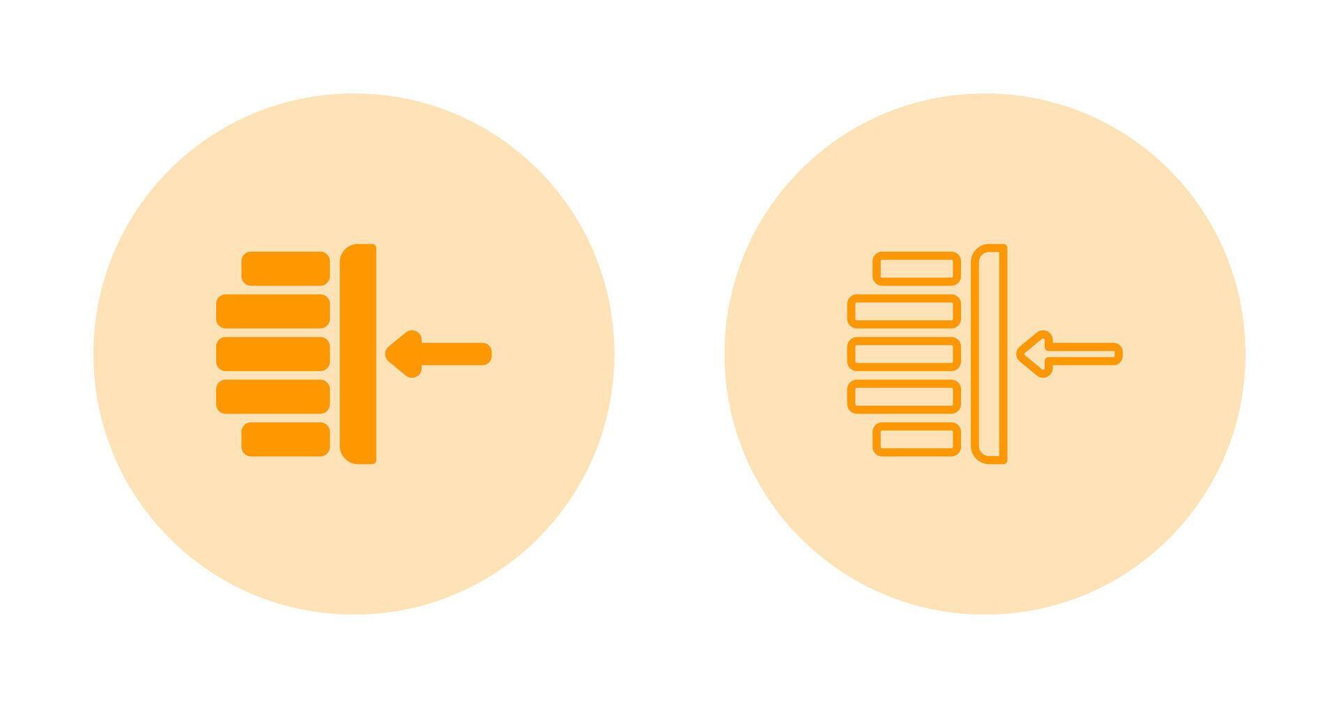 Margin Vector Icon 39021277 Vector Art at Vecteezy