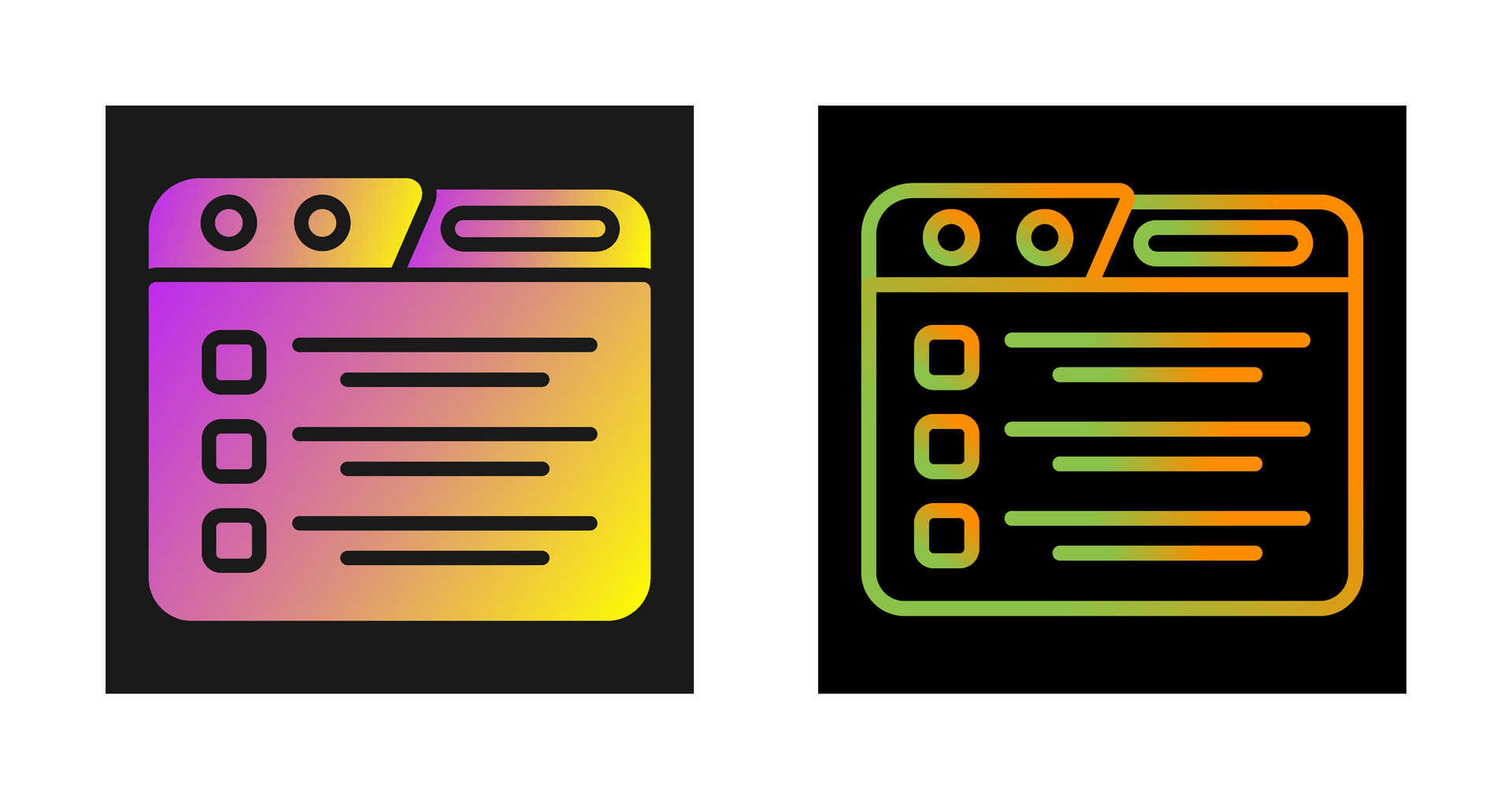 Task Manager Vector Icon 39021628 Vector Art at Vecteezy