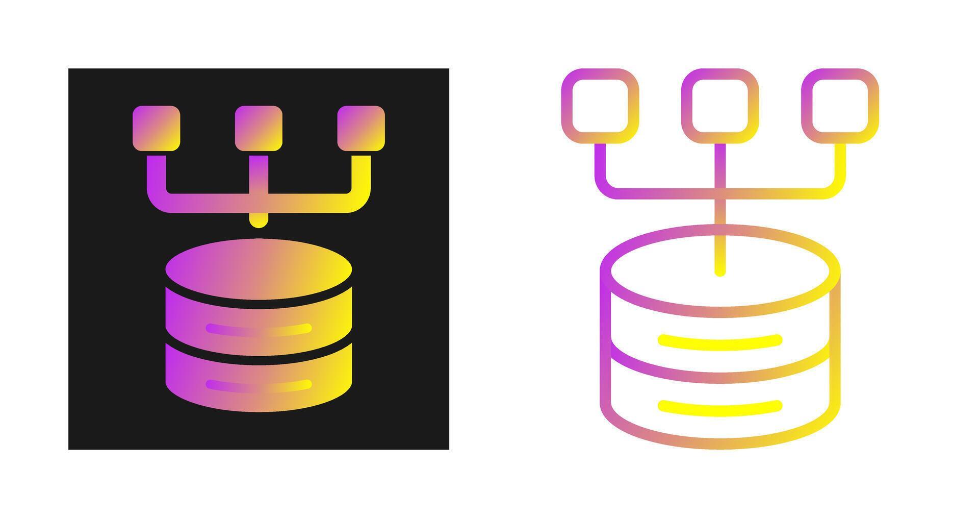 Data Modeling Vector Icon 39022529 Vector Art at Vecteezy