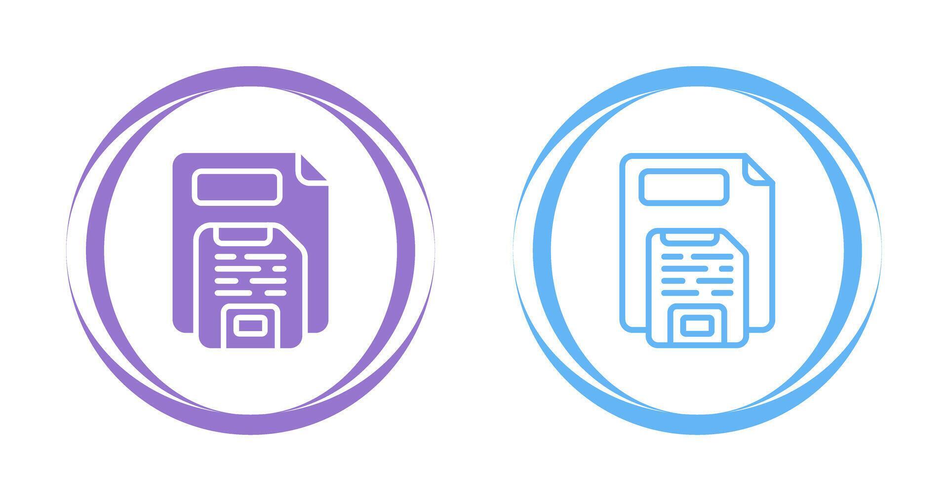 Save Button Vector Icon 39022741 Vector Art at Vecteezy