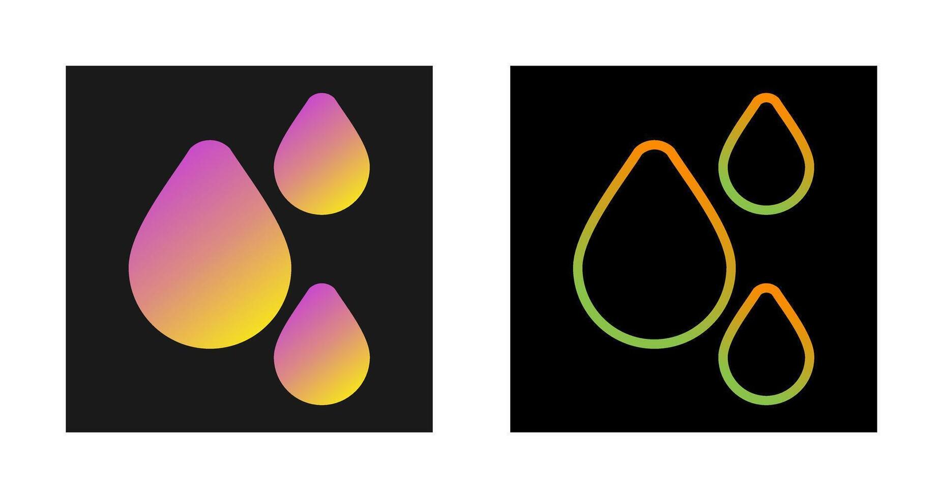 Raindrop Vector Icon 39027430 Vector Art at Vecteezy