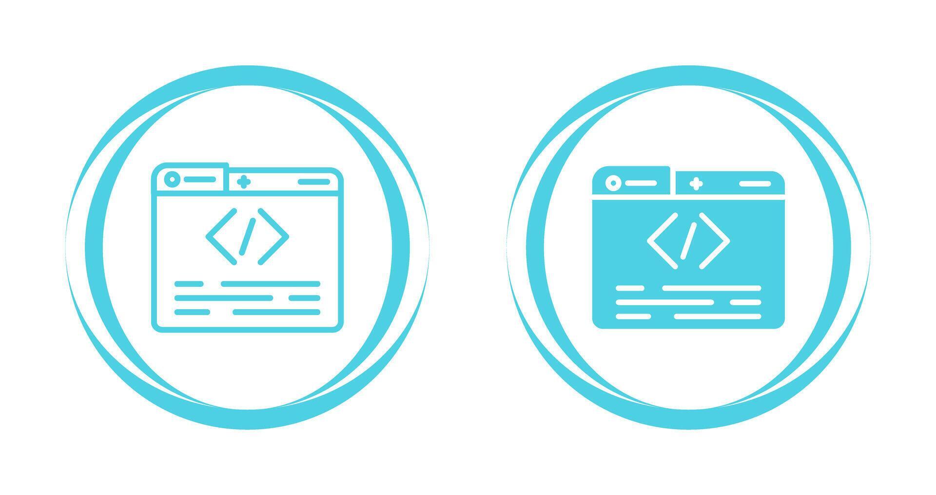 Programming Vector Icon 39030958 Vector Art at Vecteezy