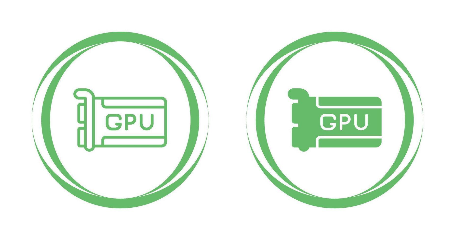 Gpu Vector Icon 39033592 Vector Art at Vecteezy