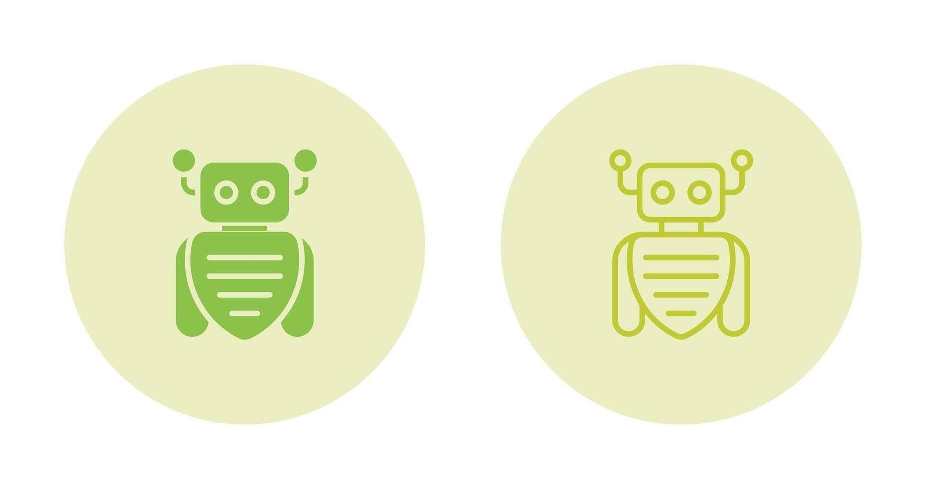 Robot Assistant Vector Icon 39034063 Vector Art at Vecteezy