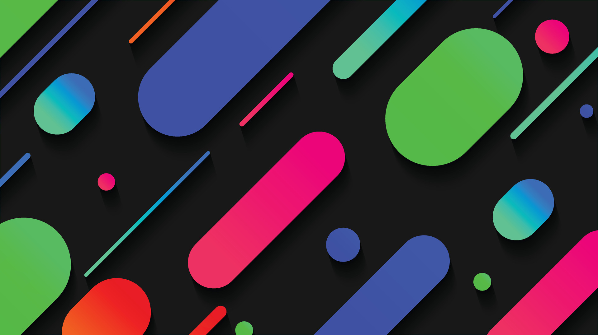 Abstract Minimal Geometric Shape Background With Gradient 39037483 Vector Art At Vecteezy