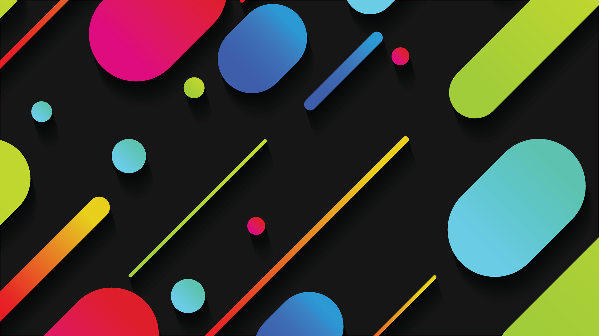 Abstract Minimal Geometric Shape Background With Gradient 39037509 Vector Art At Vecteezy