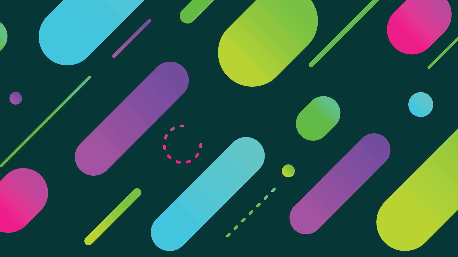 Abstract Minimal Geometric Shape Background With Gradient 39037515