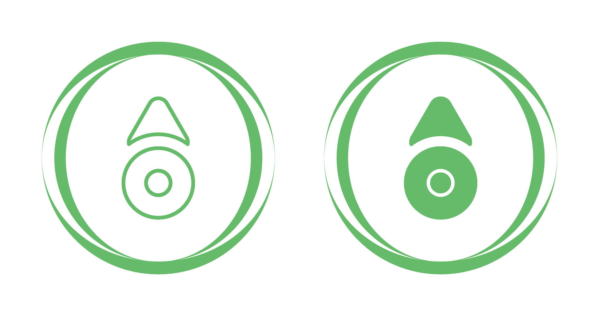 Scroll Up Vector Icon 39041799 Vector Art At Vecteezy