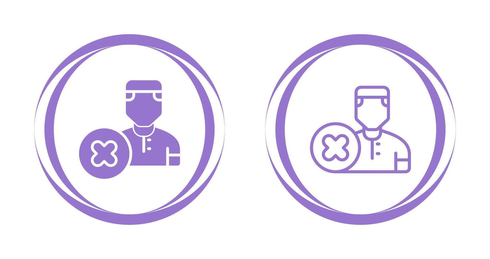 Remove User Vector Icon 39042661 Vector Art At Vecteezy