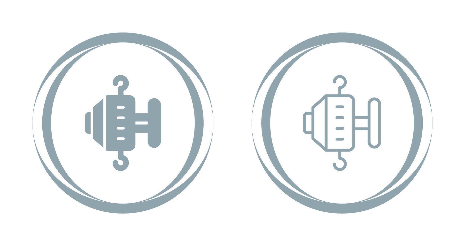 Cable Puller Vector Icon 39042823 Vector Art at Vecteezy