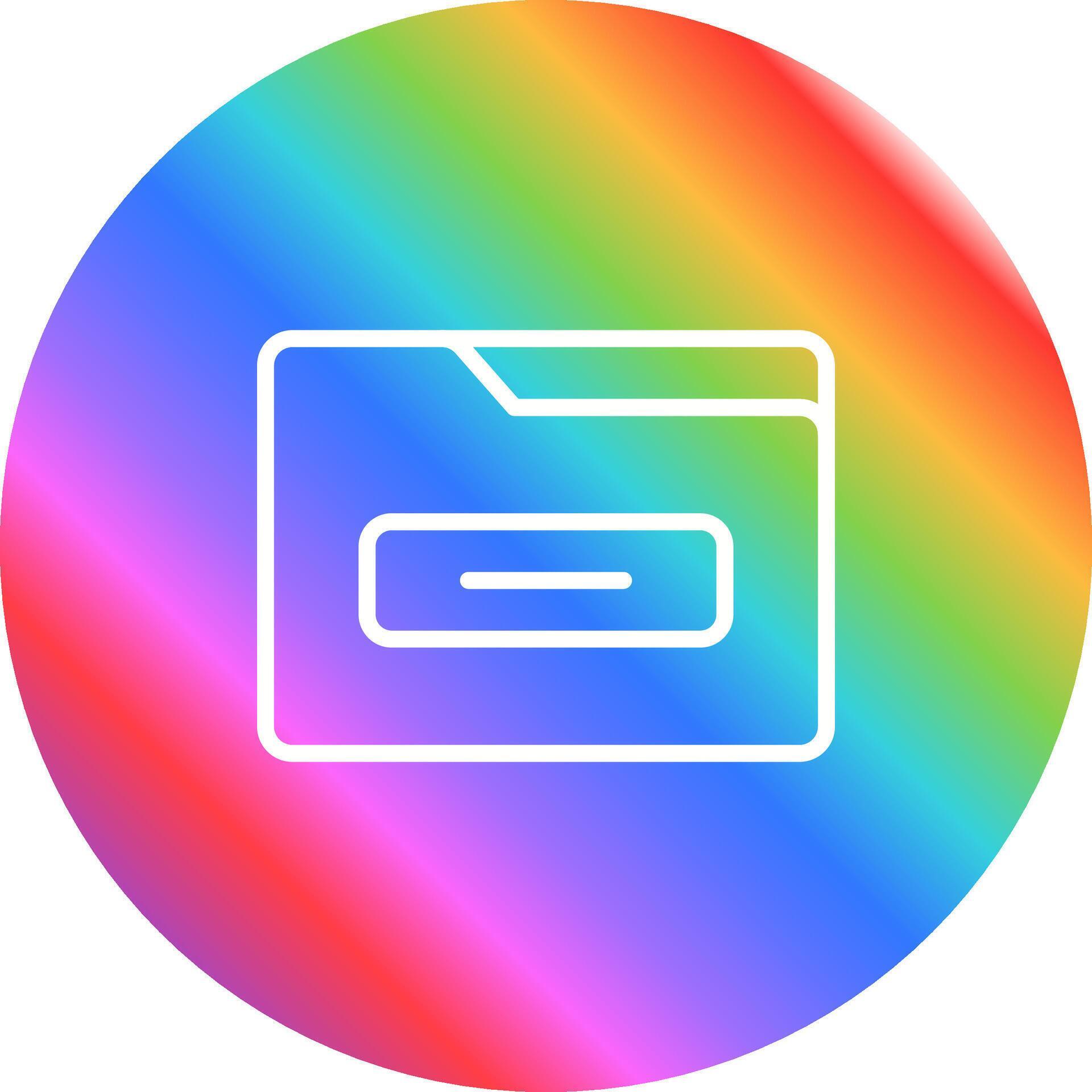 File Folder Vector Icon 39046582 Vector Art At Vecteezy