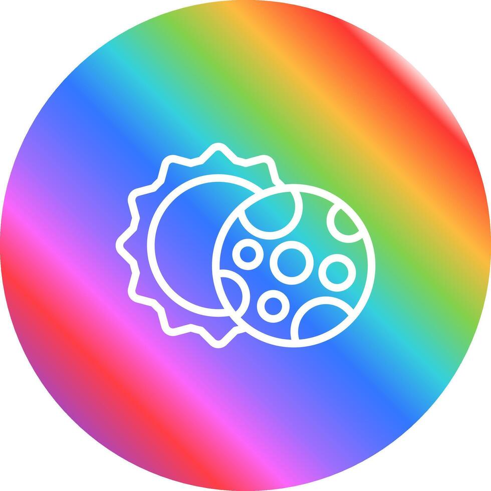 Eclipse Vector Icon 39046897 Vector Art at Vecteezy