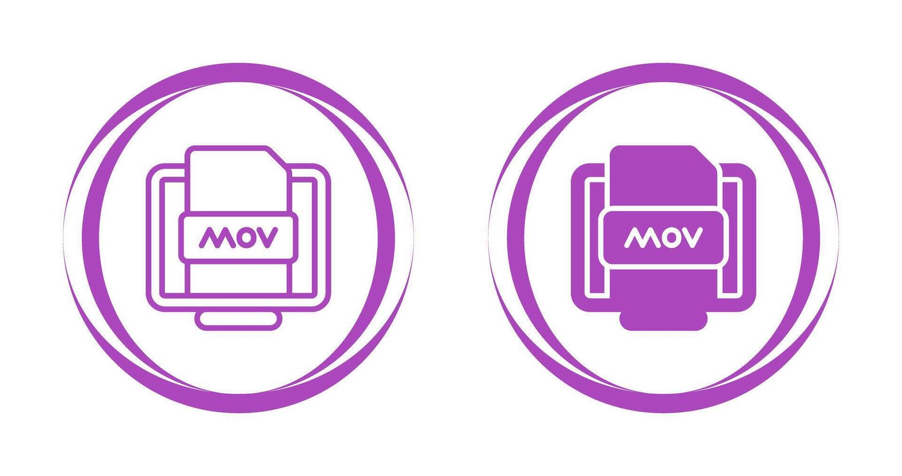 Mov File Vector Icon 39048026 Vector Art at Vecteezy Mov File Vector Icon 39048026 Vector Art at Vecteezy