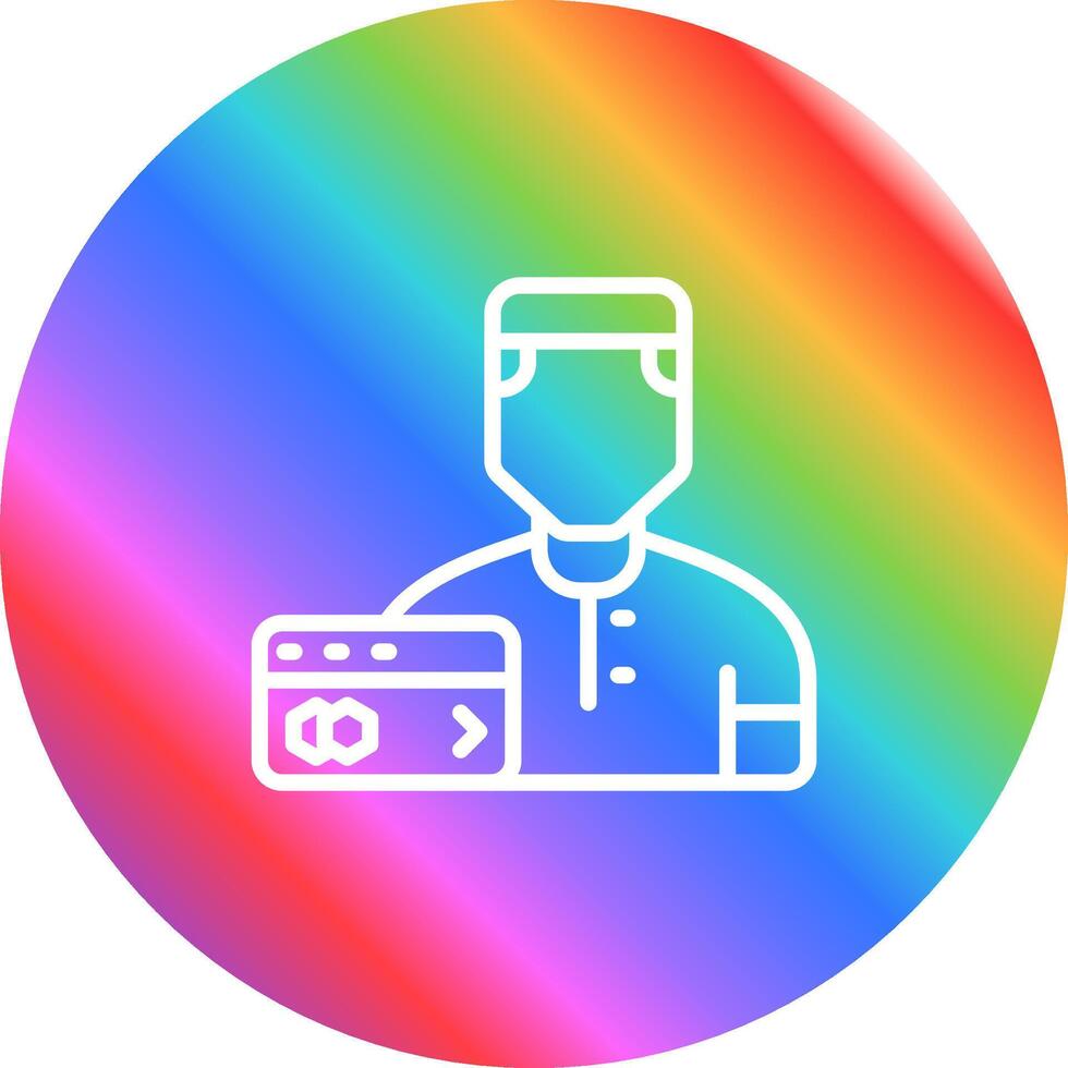 Web Engineer Vector Icon 39048813 Vector Art at Vecteezy