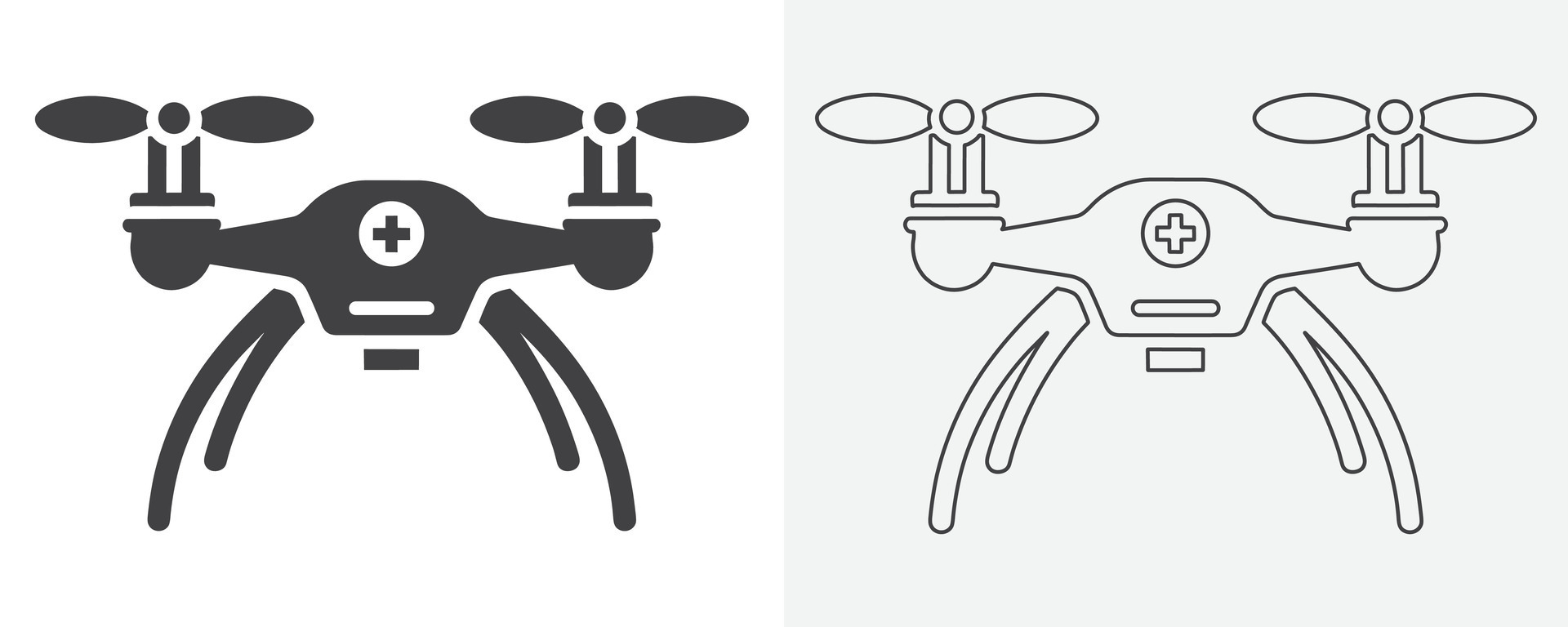 Drone black icon. Vector drone icon black design. drone icon symbol ... Drone black icon. Vector drone icon black design. drone icon symbol ...