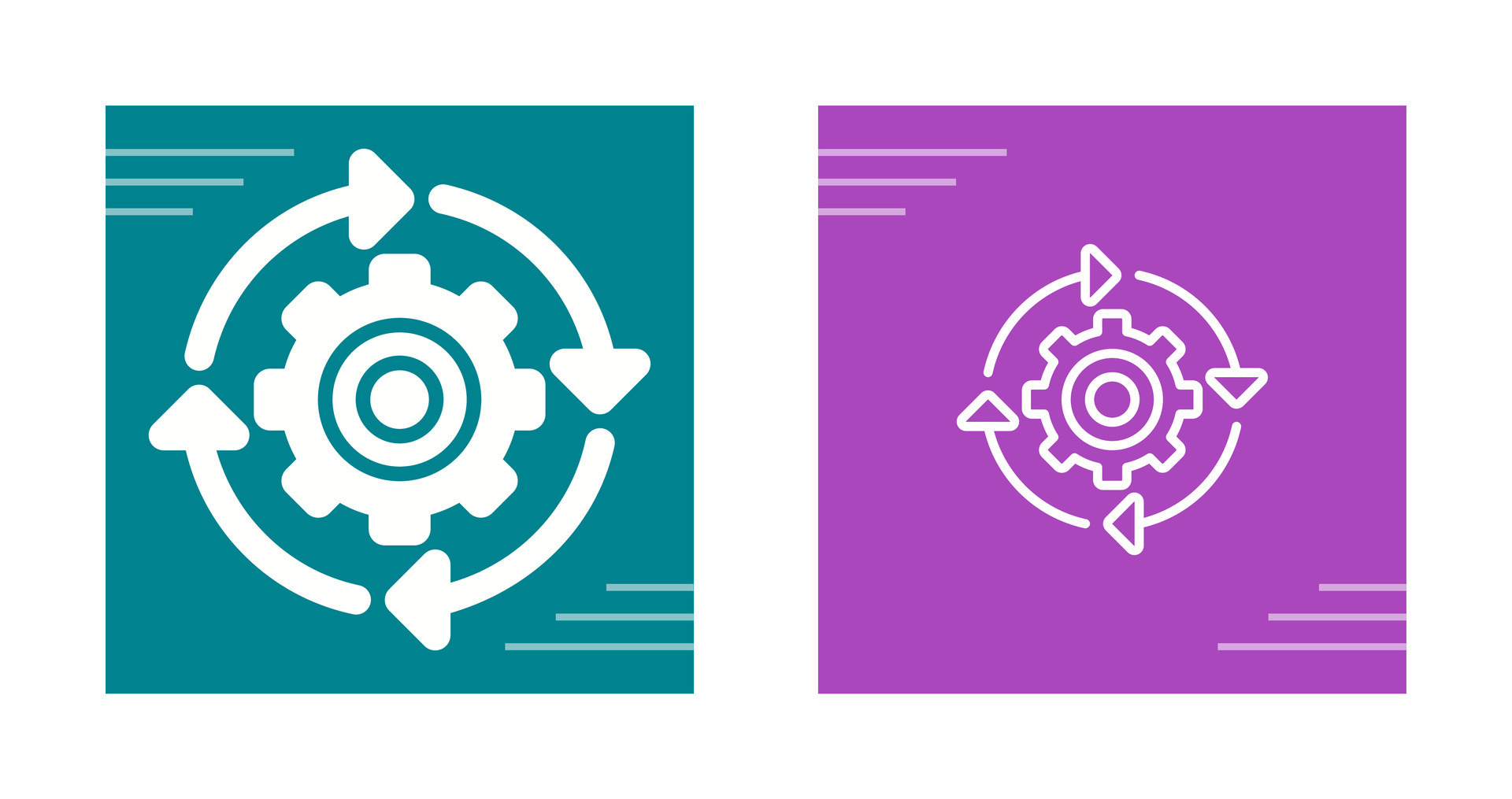 Continuous Integration Vector Icon 39061786 Vector Art at Vecteezy