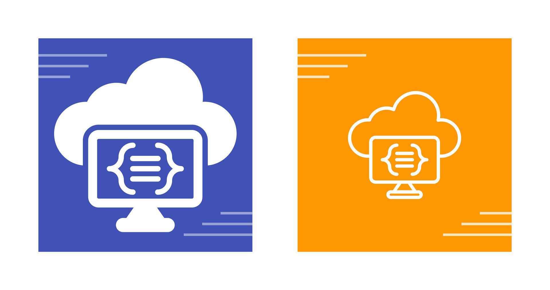 Serverless Computing Vector Icon 39061930 Vector Art at Vecteezy