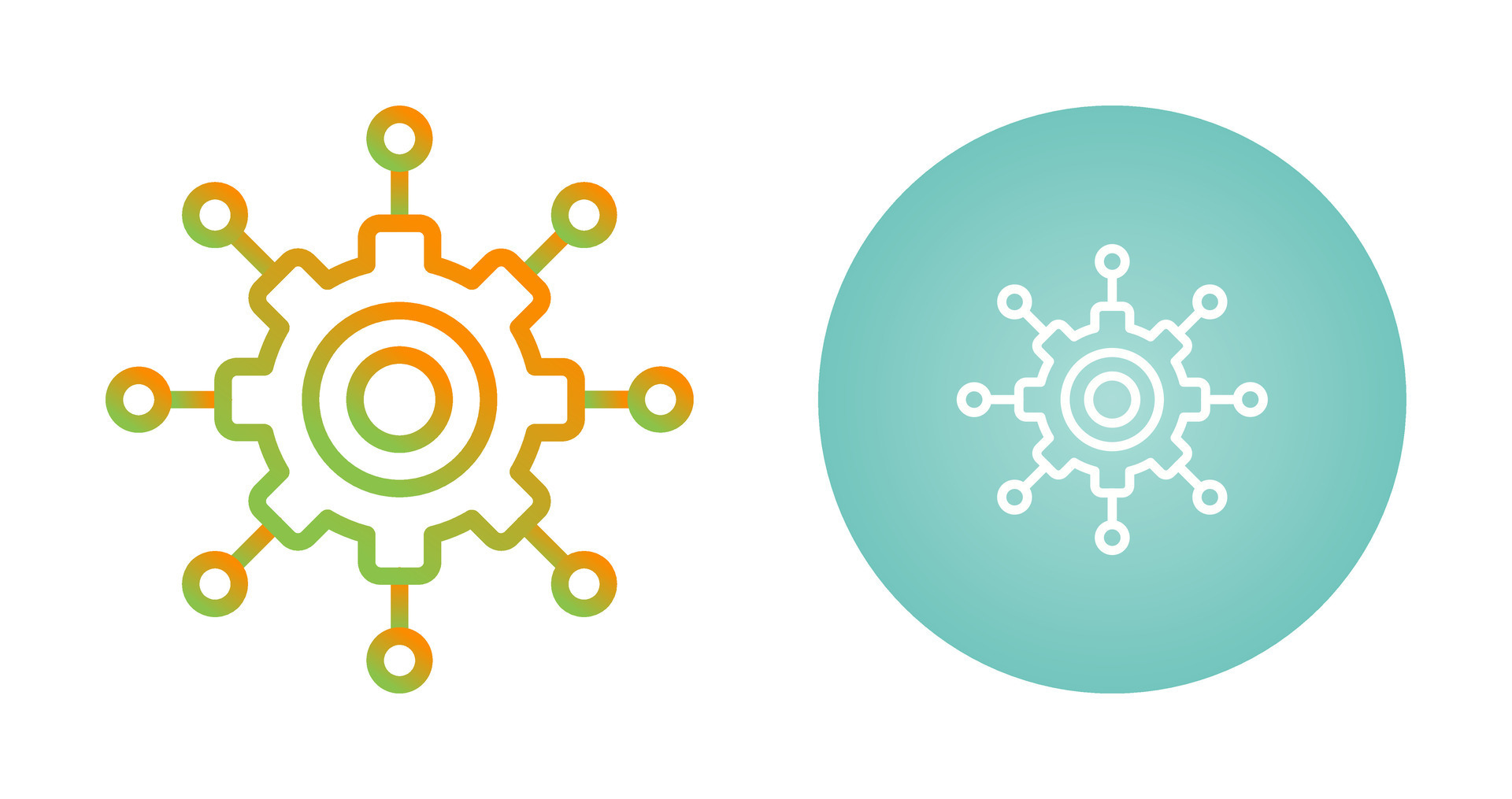 Microservices Vector Icon 39065752 Vector Art at Vecteezy