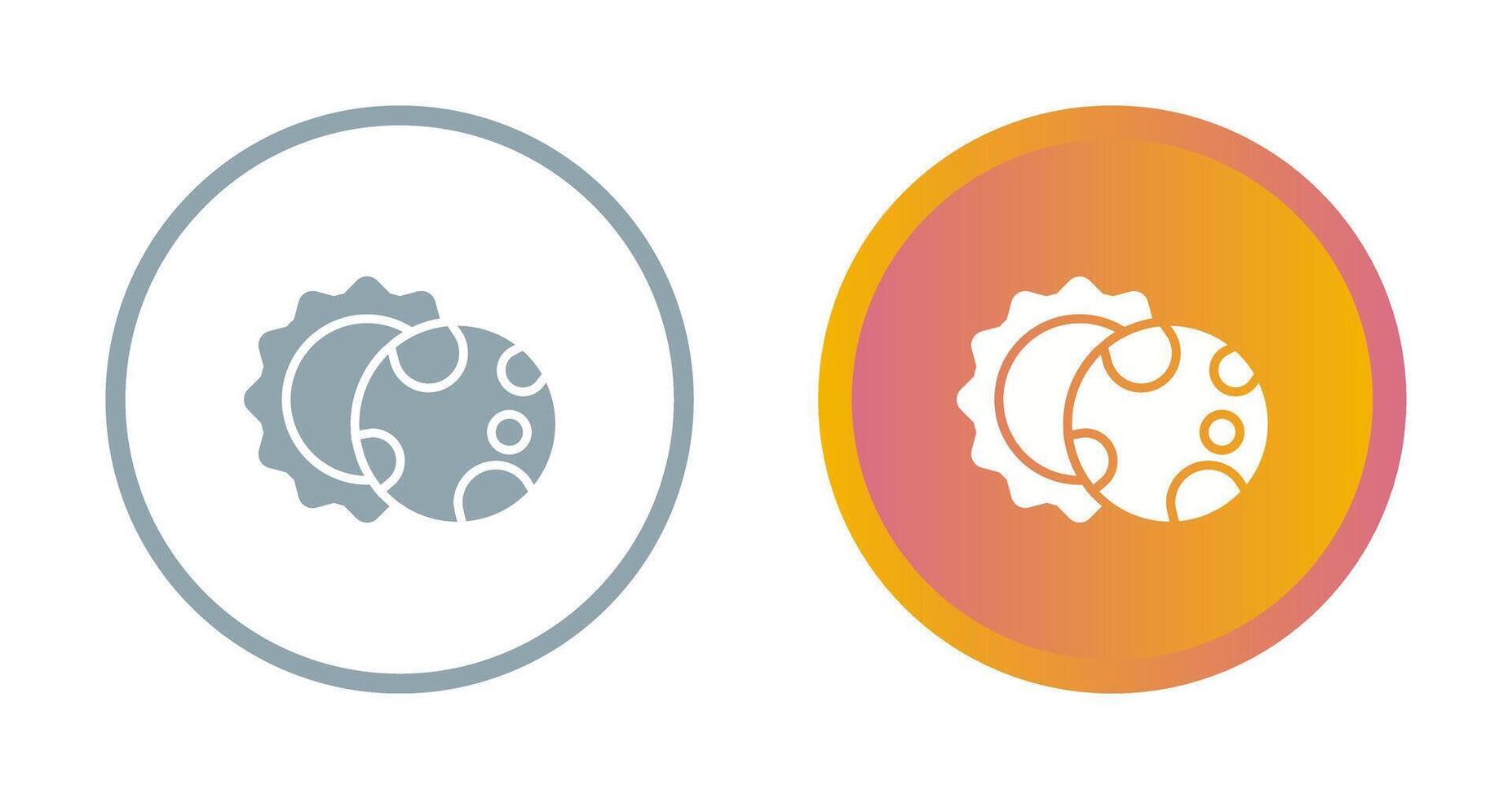 icono de vector de eclipse 39067964 Vector en Vecteezy