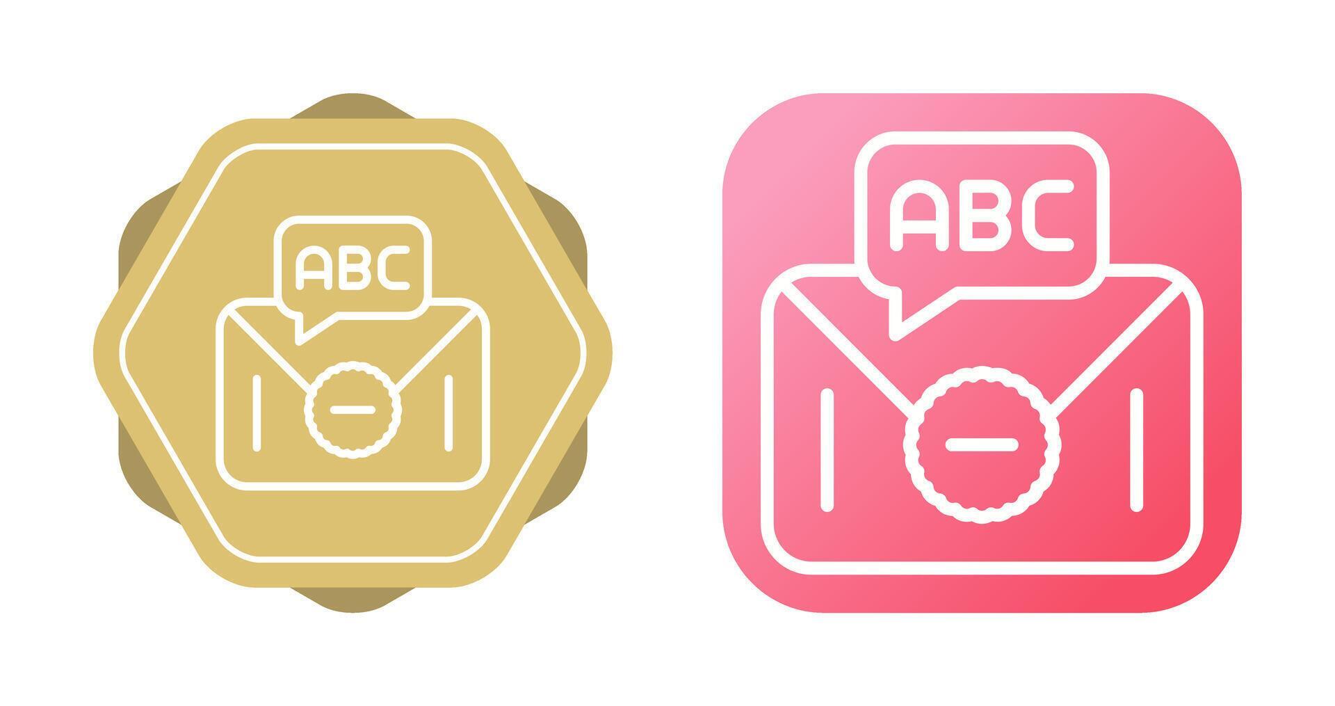 Text Message Vector Icon 39068596 Vector Art at Vecteezy